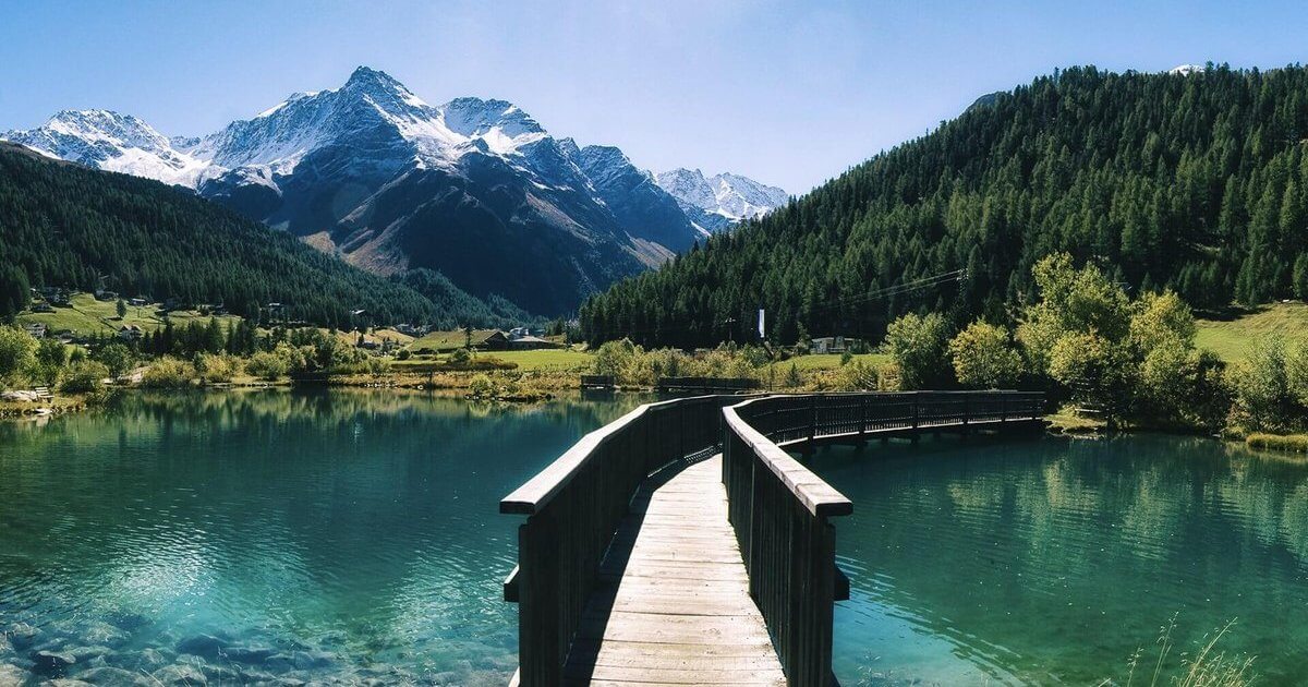 Pure mountain | Parc Hotel Sulden